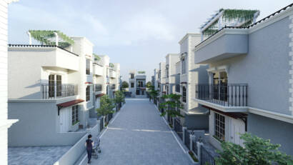 Brookside Residences Pammal | Luxury Villas By VNCT Global