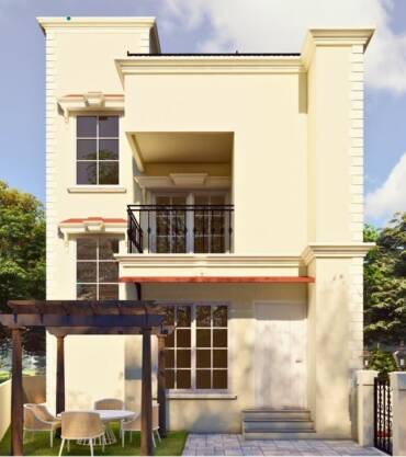 Brookside Residences Pammal | Luxury Villas By VNCT Global