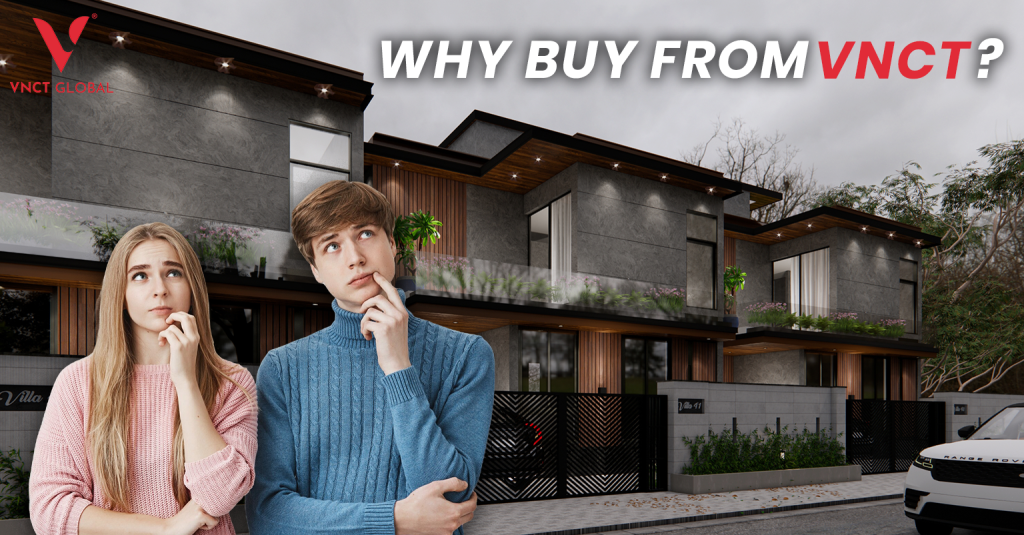 Why Buy From VNCT? - VNCT Global