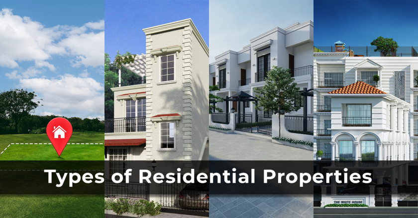 Types Of Residential Properties | VNCT Global Villas