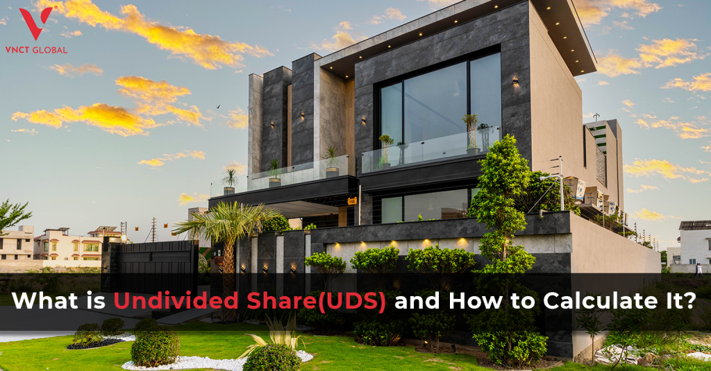 What Is Undivided Share (UDS) & How To Calculate It