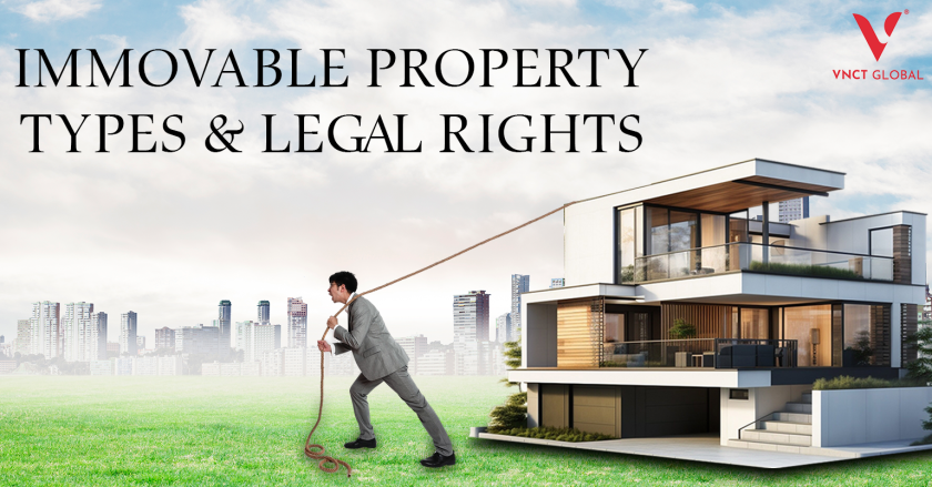 Immovable Property - Types, Rights, Examples In India