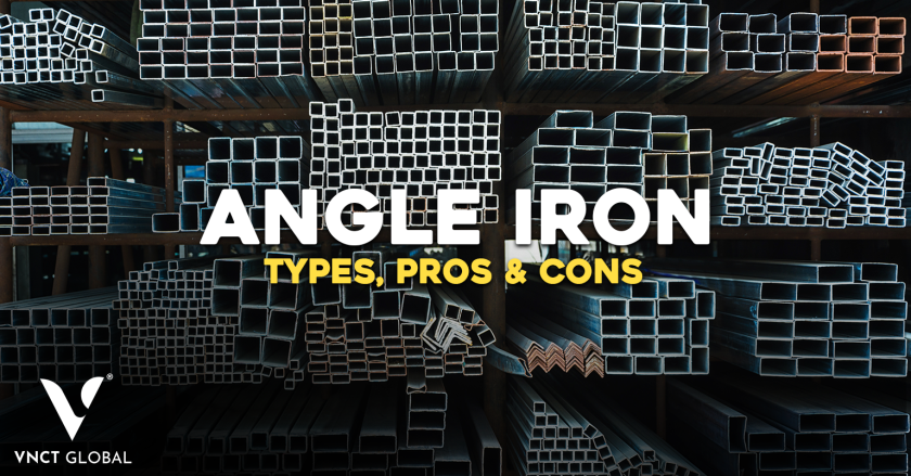 Angle Iron: Types, Pros, Cons And Applications Explained